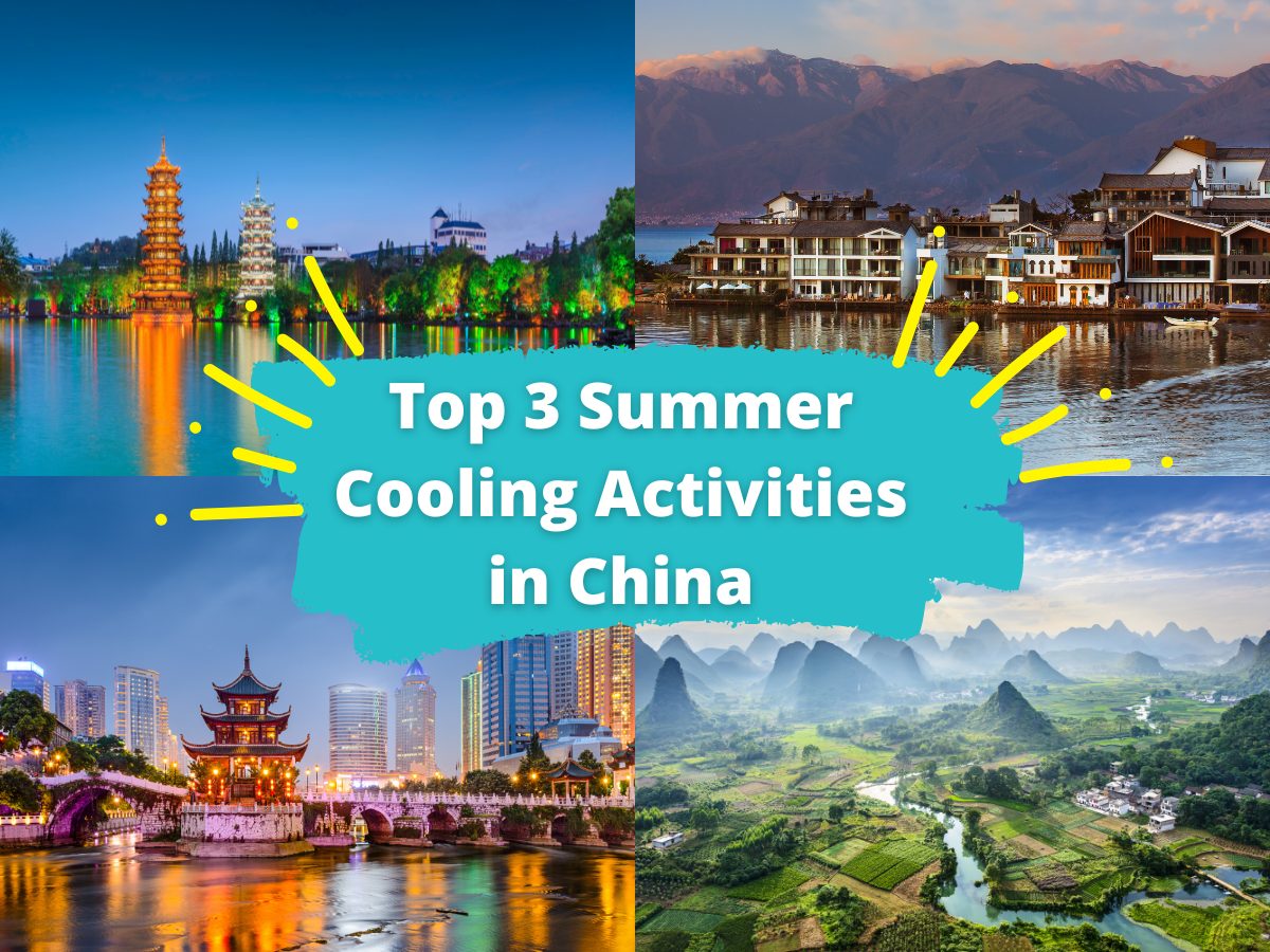 Top 3 Summer Cooling Activities in China - KKday Blog