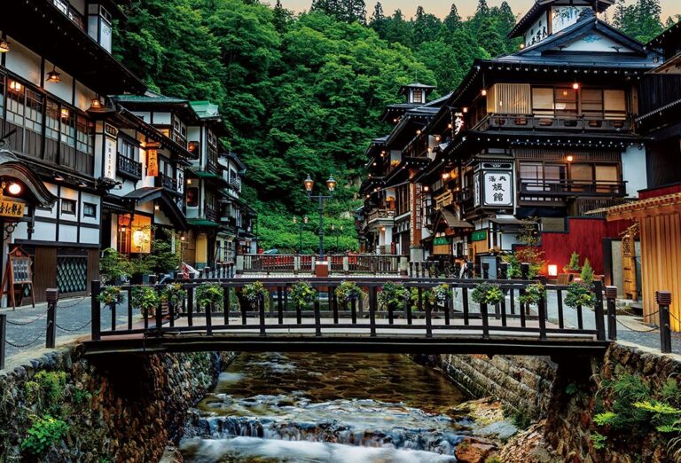 Your Ultimate Guide To Ginzan Onsen - KKday Blog