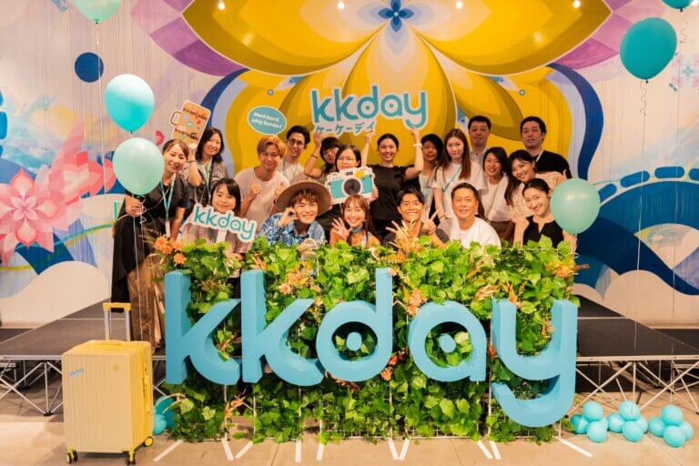 KKday10周年記念『KKday VIP MEDIA PARTY』イベントレポート – 株式会社KKDAY JAPAN
